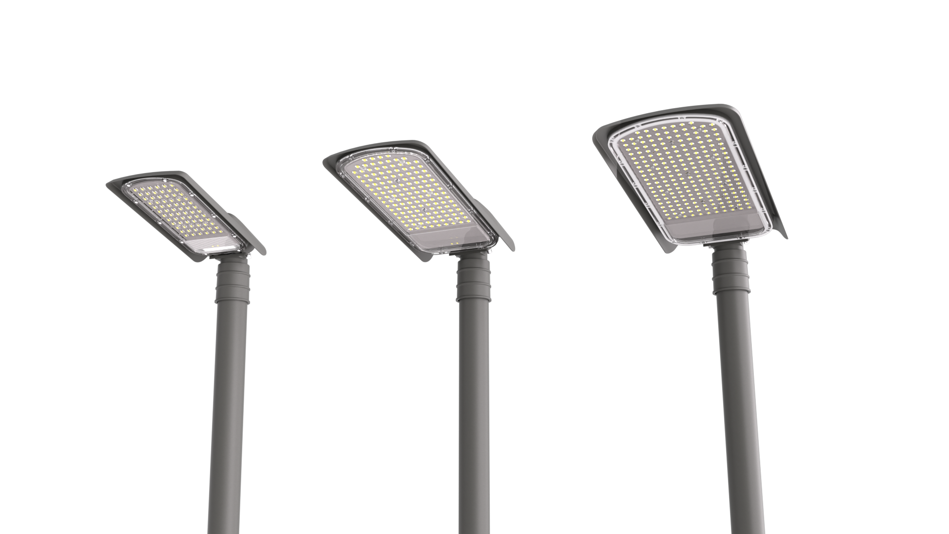 China Customized New LED Street Lights Manufacturers Suppliers Factory ...
